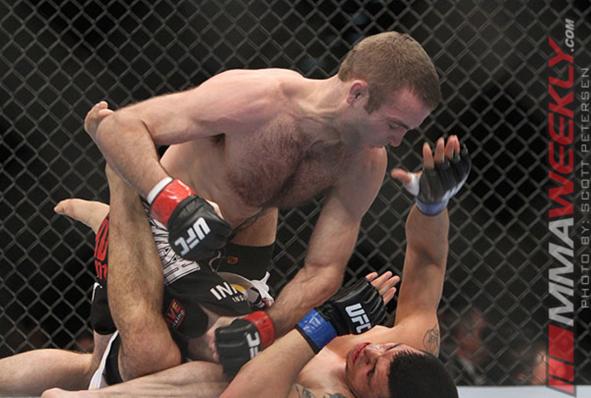 World Series of Fighting 3 Fight Card Grows with the Addition of Jacob Volkmann vs. Lyle ...