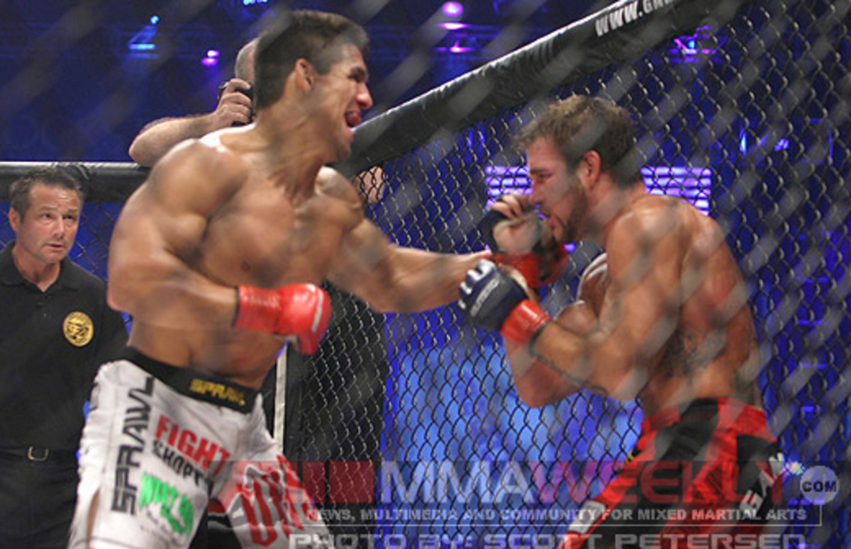 A Legend Reborn: Shamrock & Ninja Win Titles - MMAWeekly.com | UFC and ...