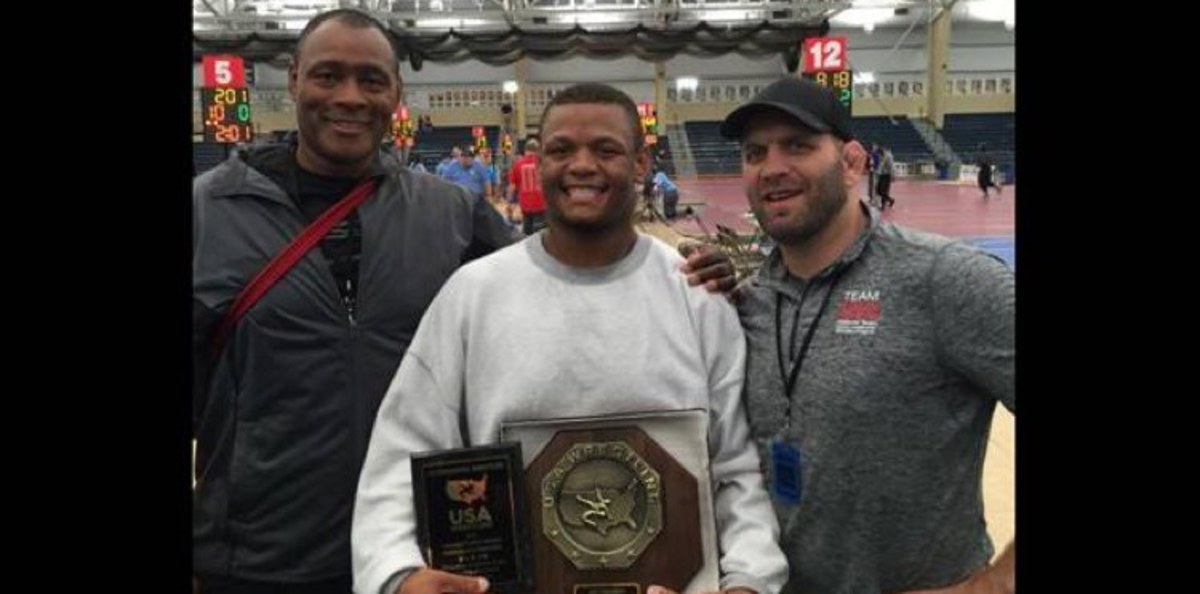 Jarod Trice Plans to Test Kevin Woltkamp's Chin at Bellator 171 ...