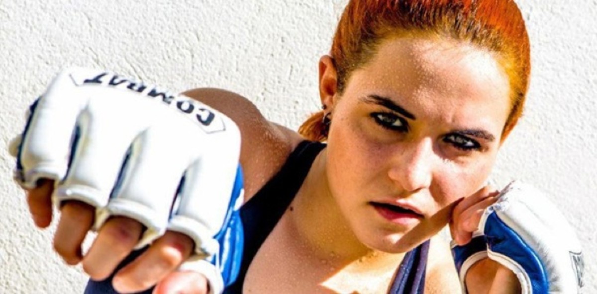 Delaney Owen Seeking Redemption at Friday's Invicta FC 12 - MMAWeekly ...