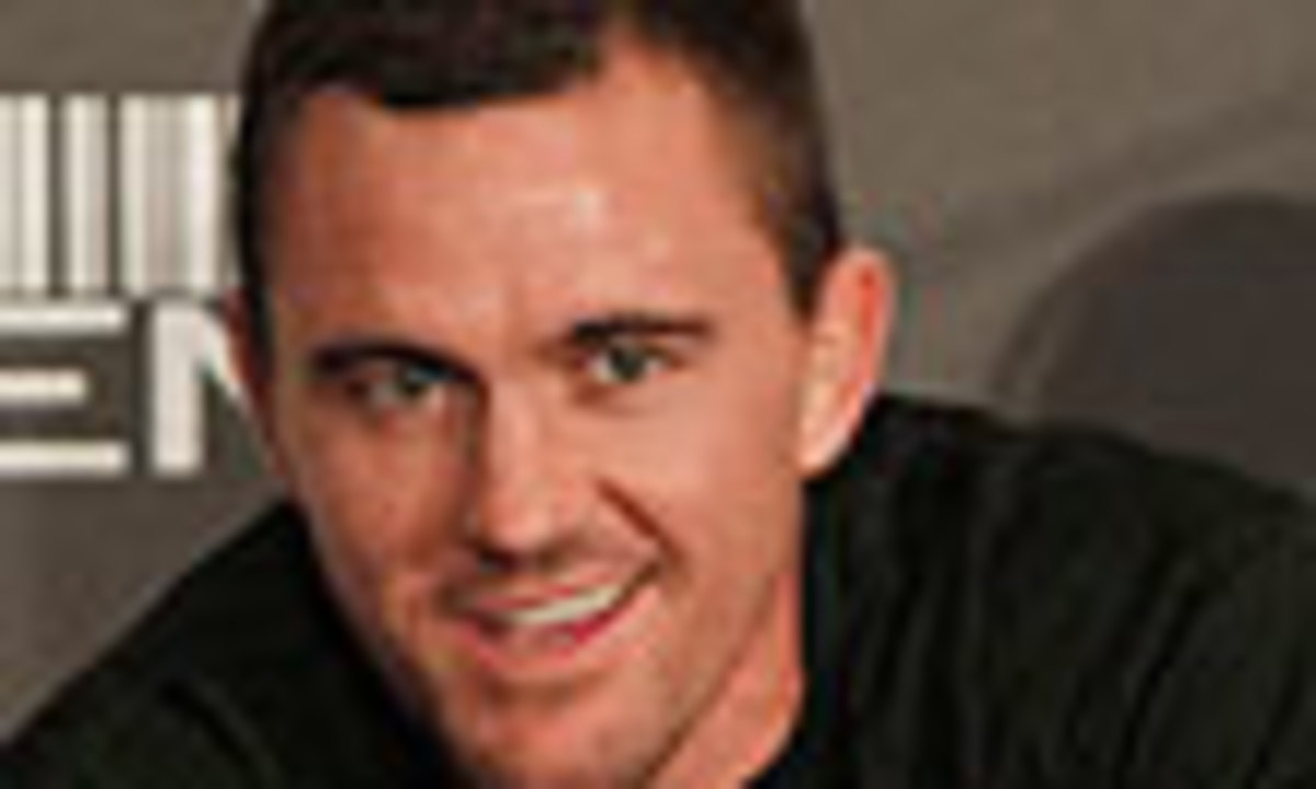 Kyle Noke Talks Coaching 'TUF Nations: Canada vs. Australia ...