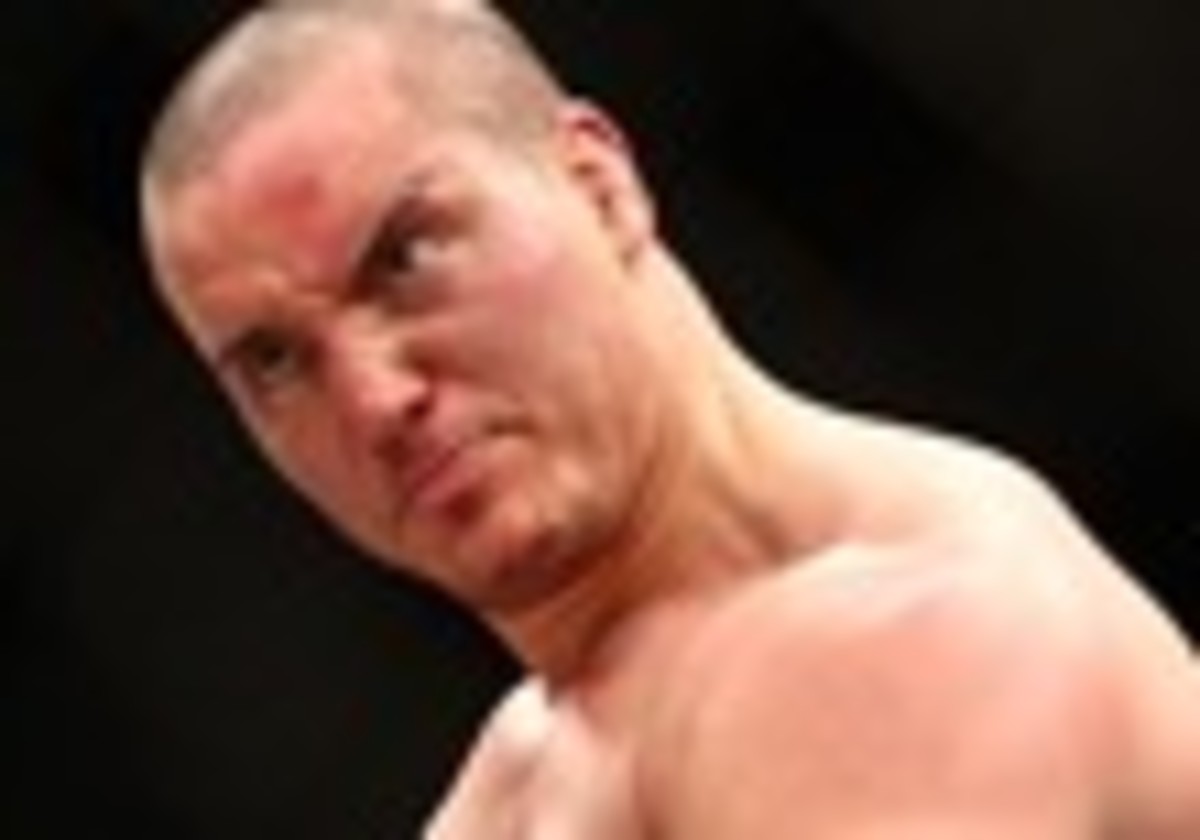TUF 16 Finale Results: Pat Barry Flattens Del Rosario; Sends Message ...