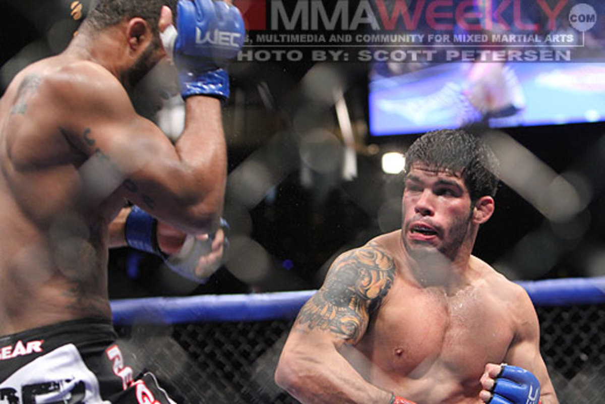 WEC 52 Faber vs. Mizugaki Live Results and Play-by-Play - MMAWeekly.com ...