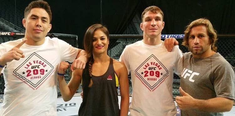 Justin Buchholz Reveals He Is No Longer Head Coach at Team Alpha Male ...