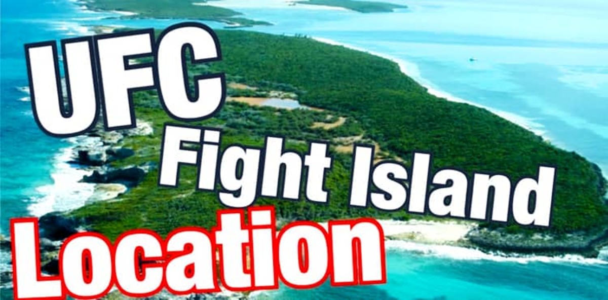 UFC 250 fighter wins, let's slip Fight Island location - MMAWeekly.com ...