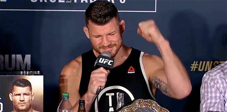 UFC 204: Bisping vs. Henderson 2 Post-Fight Press Conference Live ...