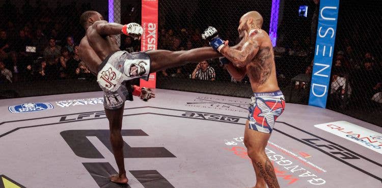 LFA 30 Results & Fight Highlights: Curtis Millender Lands Stunning Head ...