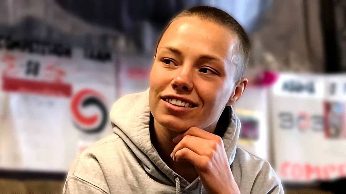 Rose Namajunas moves to flyweight for UFC Paris fight - MMAWeekly.com ...
