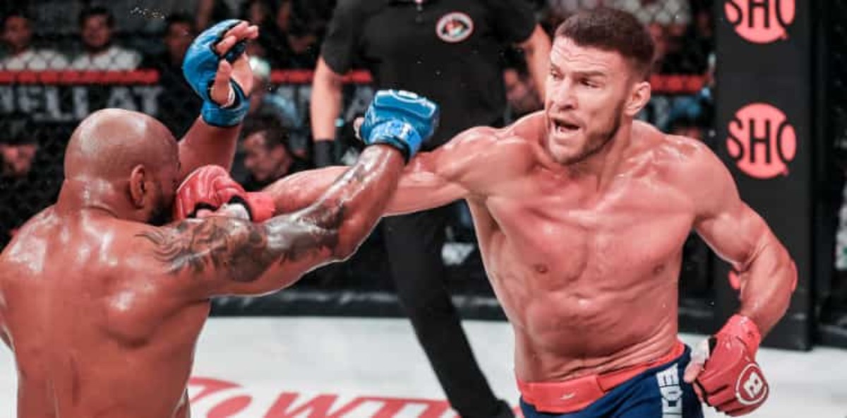 Bellator 297 results: Vadim Nemkov routs Yoel Romero; Pettis retains ...