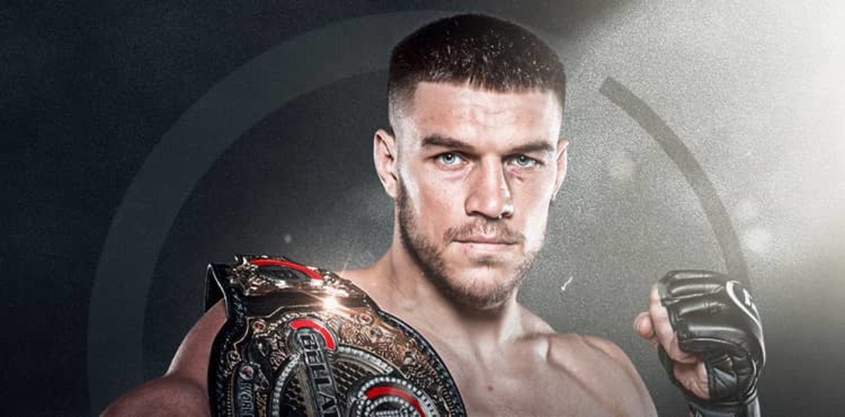 Bellator 297: Vadim Nemkov vs. Yoel Romero weigh-in results - MMAWeekly ...