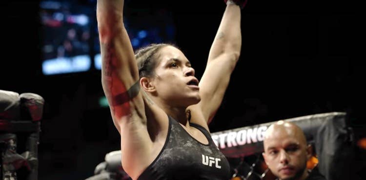 Amanda Nunes dominates Irene Aldana and announces retirement ...