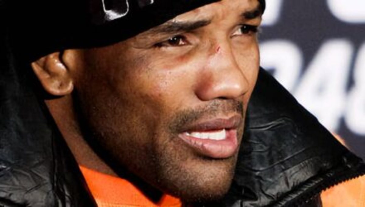Yoel Romero hopes 'this is the moment' he becomes a champion ...