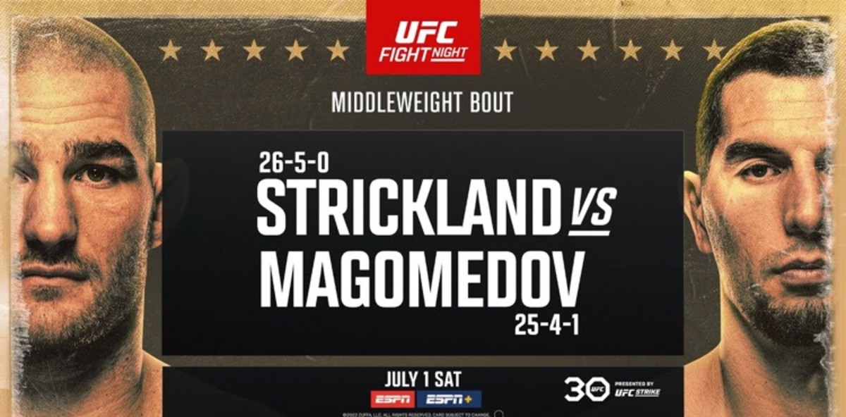 UFC Vegas 76 Official Weigh-In Results - MMAWeekly.com | UFC and MMA ...