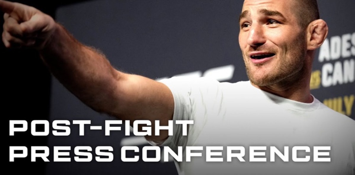 UFC Vegas 76 Post-Fight Press Conference - MMAWeekly.com | UFC and MMA ...