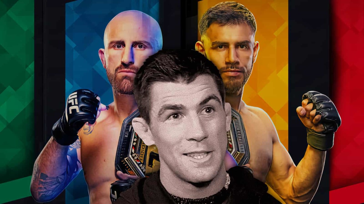 Dominick Cruz breaks down UFC 290 Alexander Volkanovski vs. Yair ...