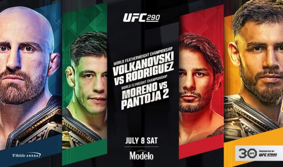 UFC 290 Official Weigh-in Results: Jalin Turner misses weight ...