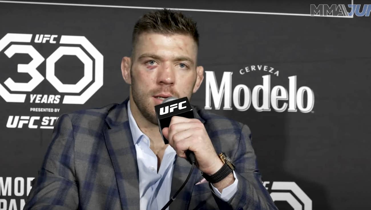 Dricus du Plessis on Israel Adesanya: 'I will knock him out ...