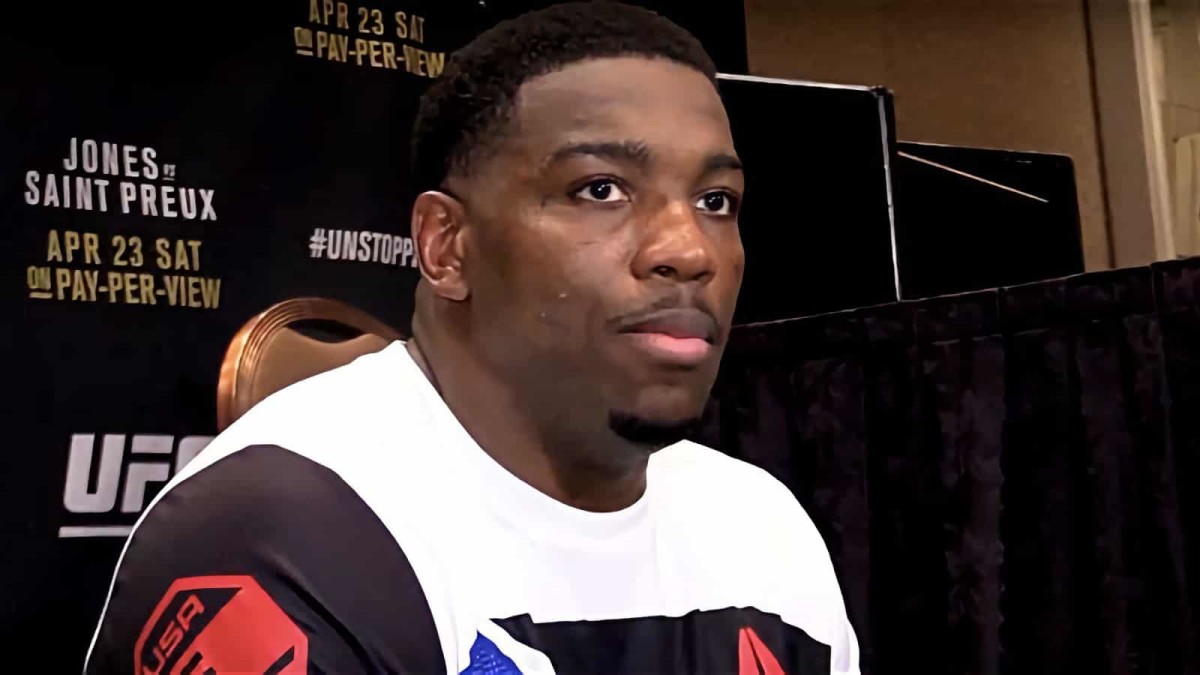 UFC Vegas 77 loses Walt Harris bout due to USADA issues - MMAWeekly.com ...