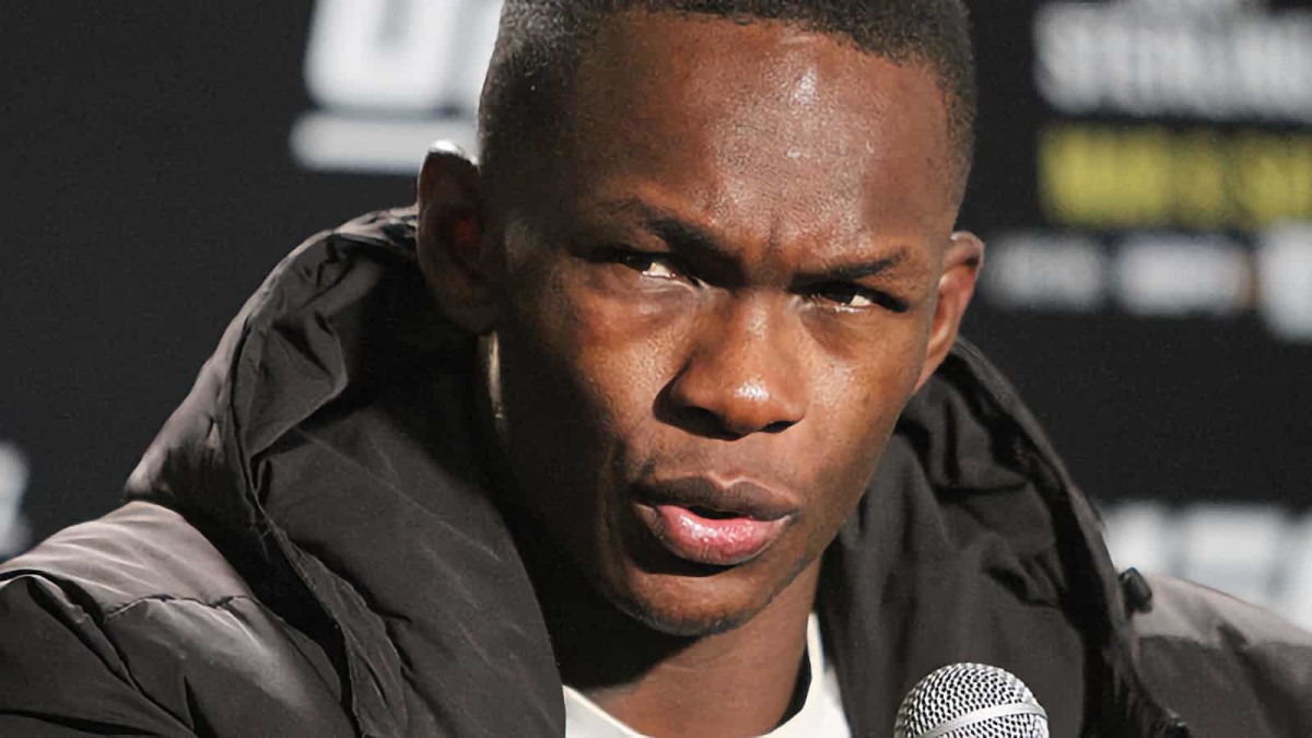 UFC champ Israel Adesanya rips Dricus du Plessis, offers to fight Sean ... UFC champ Israel Adesanya rips Dricus du Plessis, offers to fight Sean ...