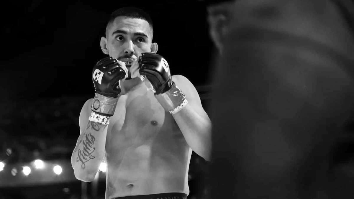 Javier Cepeda heads into LFA 163 a more dangerous fighter than ever ...