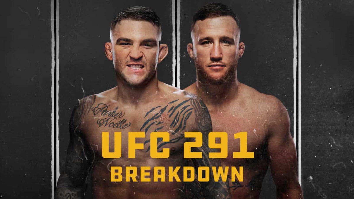 Dominick Cruz breaks down UFC 291: Poirier vs. Gaethje - MMAWeekly.com ...