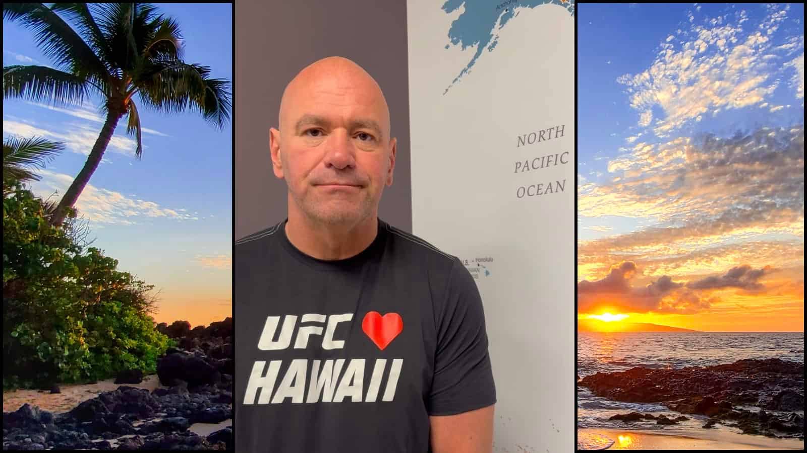 Maui fire relief effort gets $1 million UFC donation - MMAWeekly.com ...