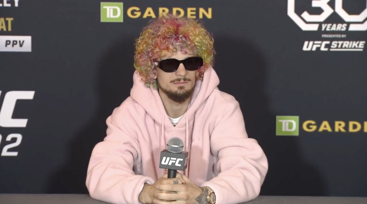 Sean O'Malley fueled by the doubters ahead of UFC 292 main event ...