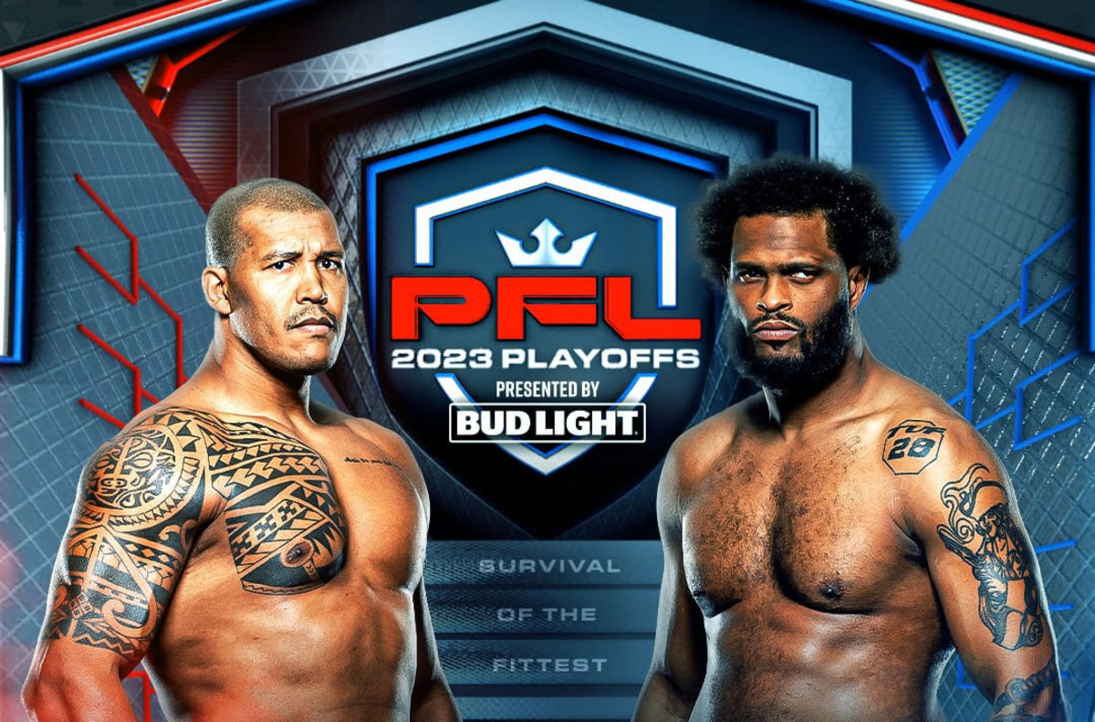 PFL Playoffs: Renan Ferreira vs. Maurice Greene results - MMAWeekly.com ...