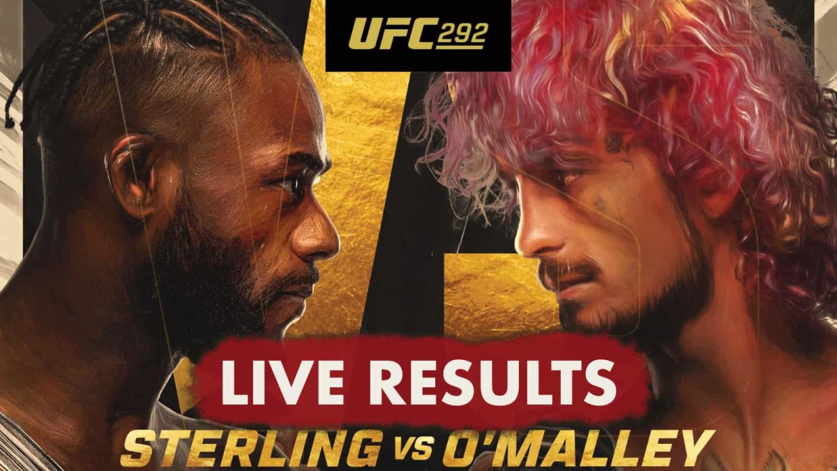 UFC 292 Live Results: Sterling vs. O'Malley - MMAWeekly.com | UFC and ...