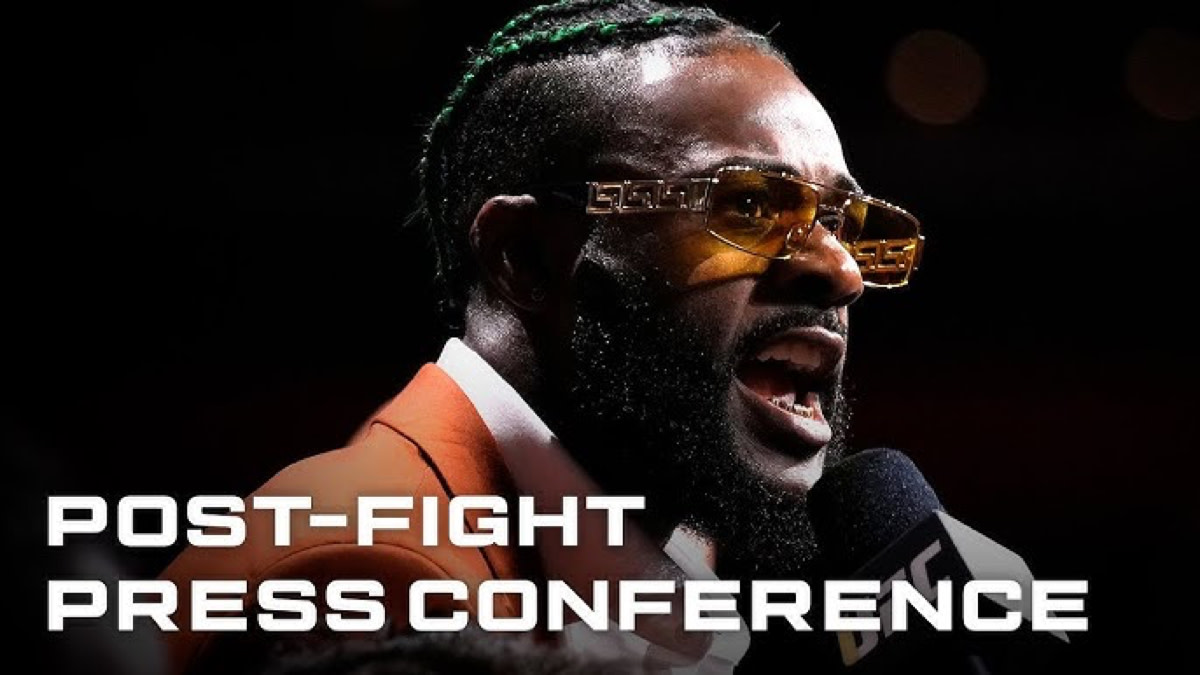 UFC 292 Post-Fight Press Conference Video - MMAWeekly.com | UFC and MMA ...
