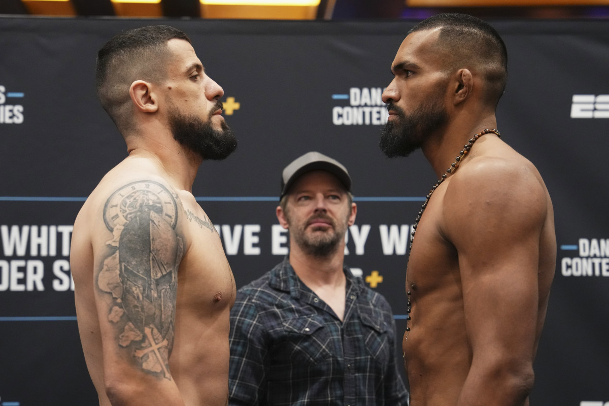 DWCS Week 5 results - MMAWeekly.com | UFC and MMA News, Results, Rumors ...