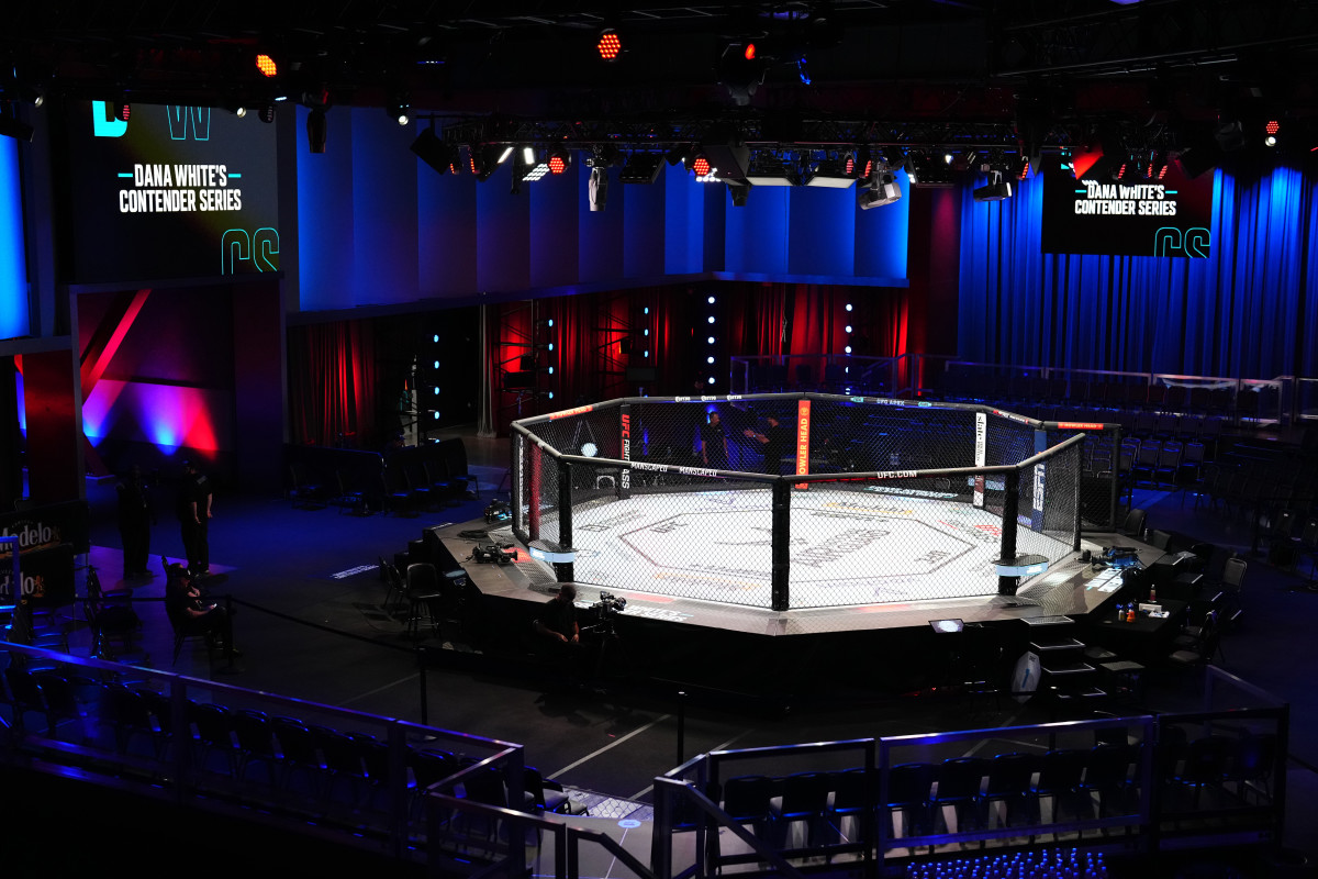 DWCS Week 6 results and highlights - MMAWeekly.com | UFC and MMA News ...