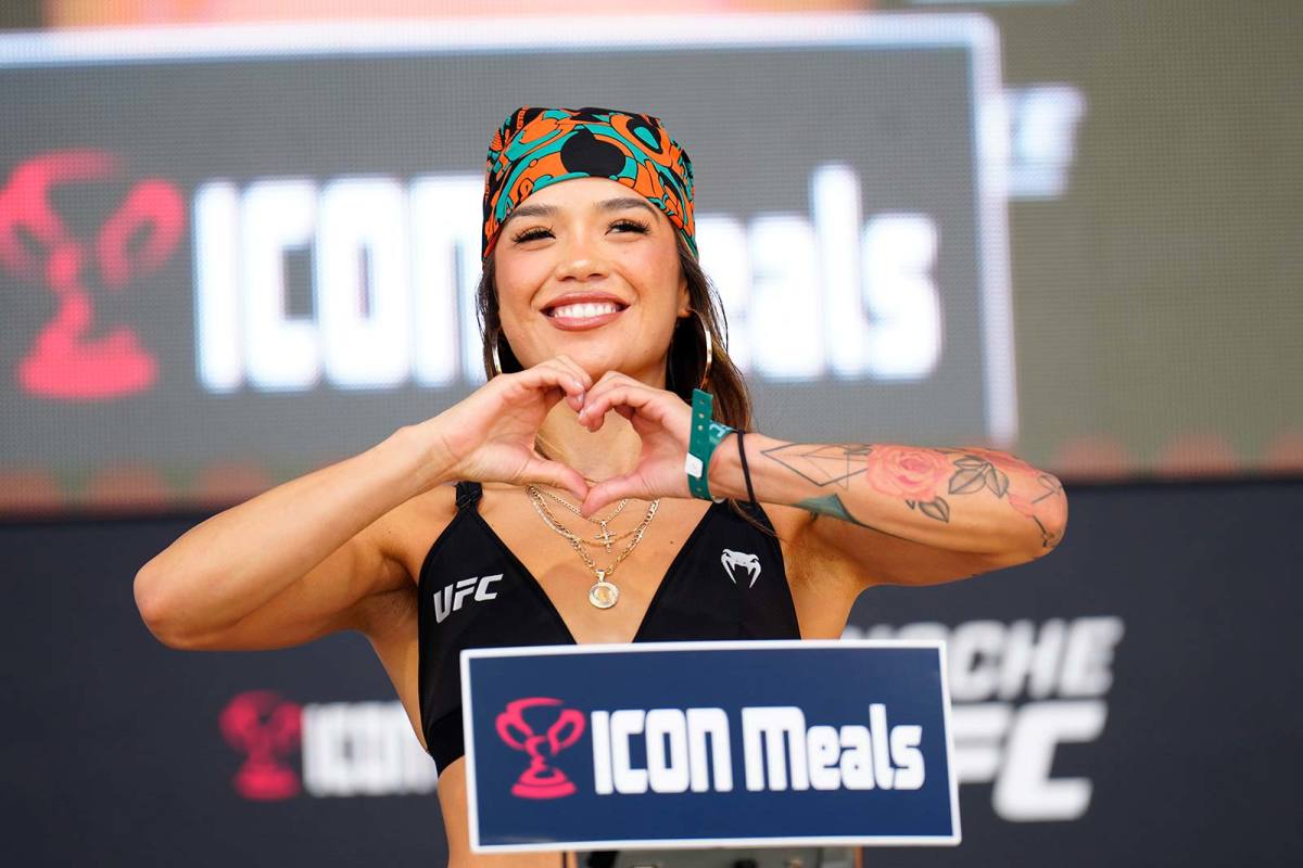 Tracy Cortez: What Happened, Jasmine pulled your what? - MMAWeekly.com ...