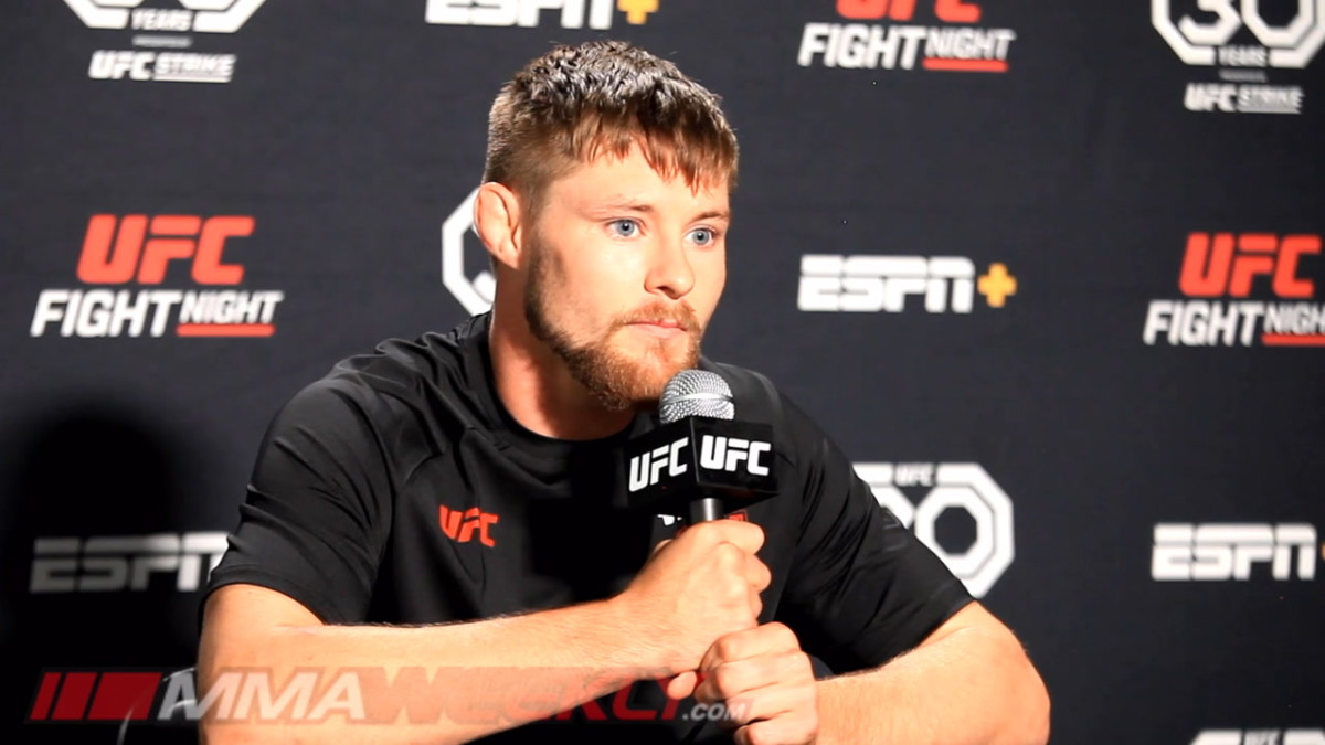 Bryce Mitchell: UFC Vegas 79 Media Day FULL - MMAWeekly.com | UFC and ...
