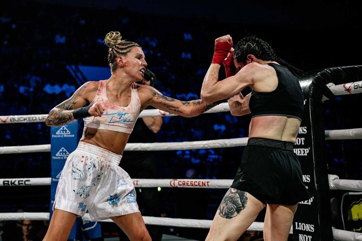 Bare-Knuckle Fighting Championship 51 Photo Gallery - MMAWeekly.com ...