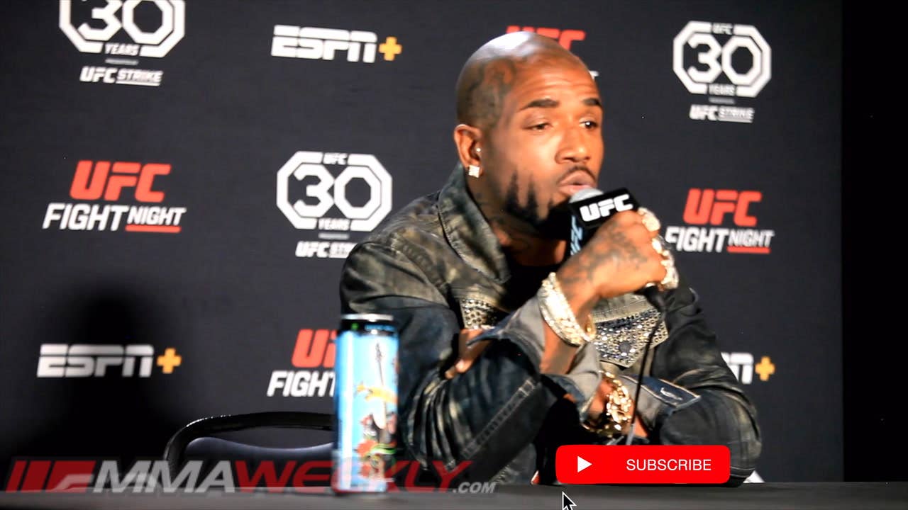 Bobby Green on Paddy Pimblett | UFC Vegas 80 - MMAWeekly.com | UFC and ...
