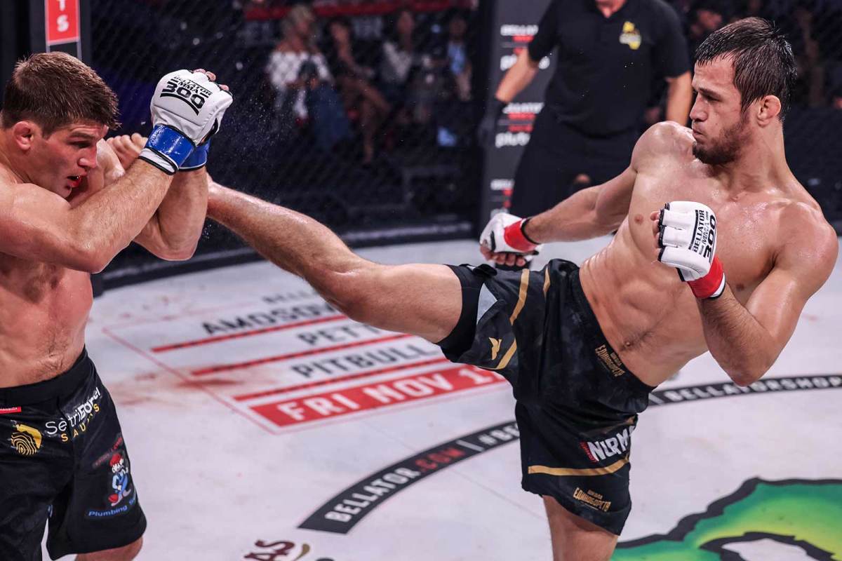 Bellator 300 Main Card Photo Gallery - MMAWeekly.com | UFC and MMA News ...