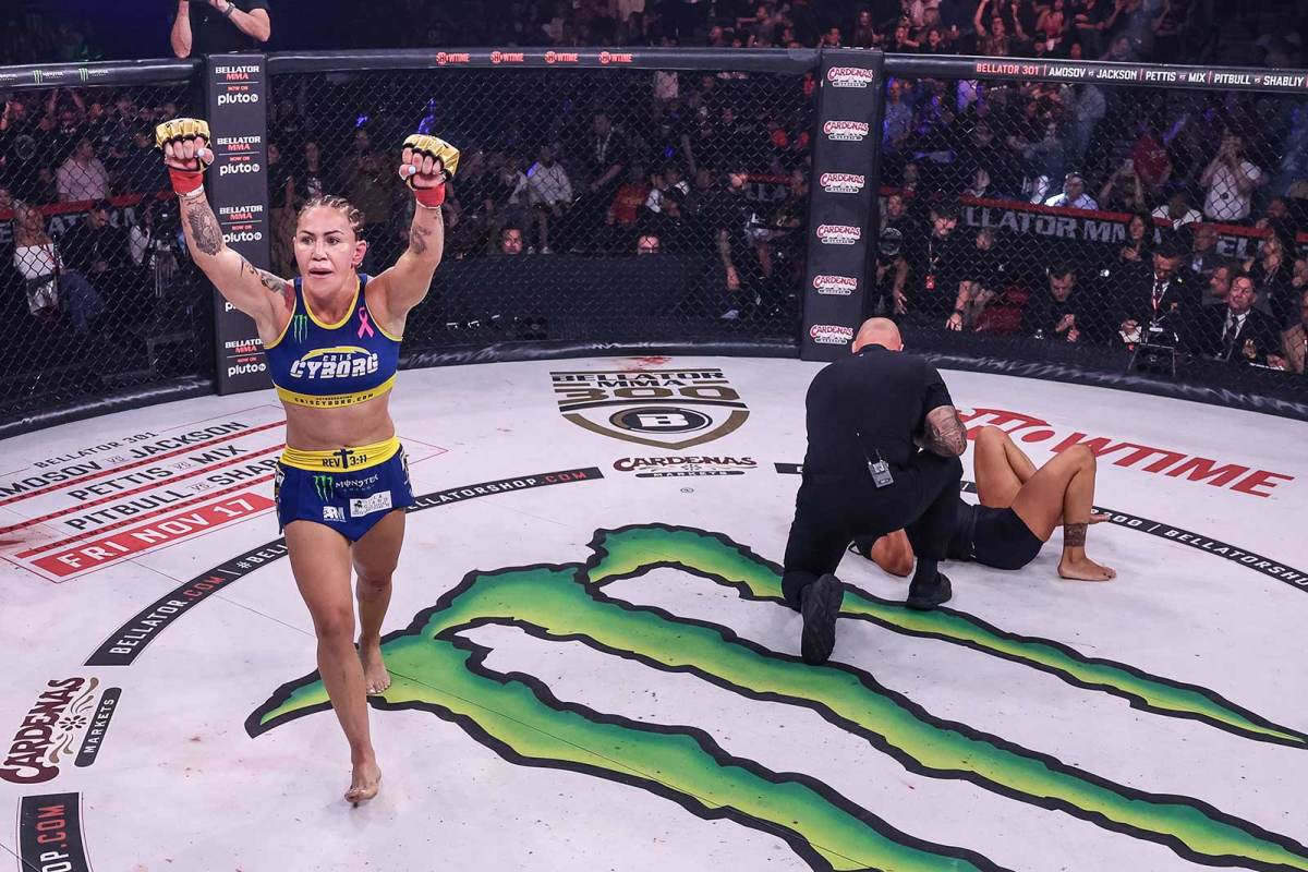 Bellator 300 Main Card Photo Gallery - MMAWeekly.com | UFC and MMA News ...