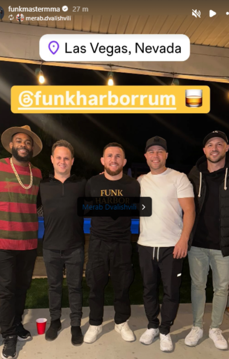 MMA fighters show off their Halloween costumes - MMAWeekly.com | UFC ...