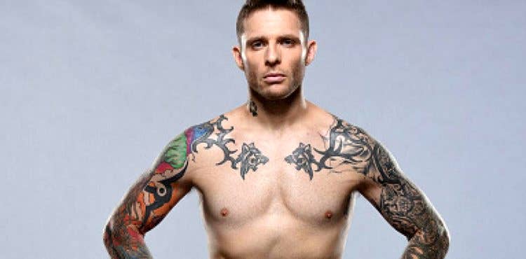 UFC Fighter Adam Hunter Receives Two-Year Suspension - MMA Weekly