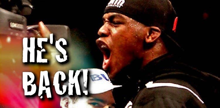 HOT TWEETS: Fighters React to Jon Jones' Return via Twitter - MMA Weekly