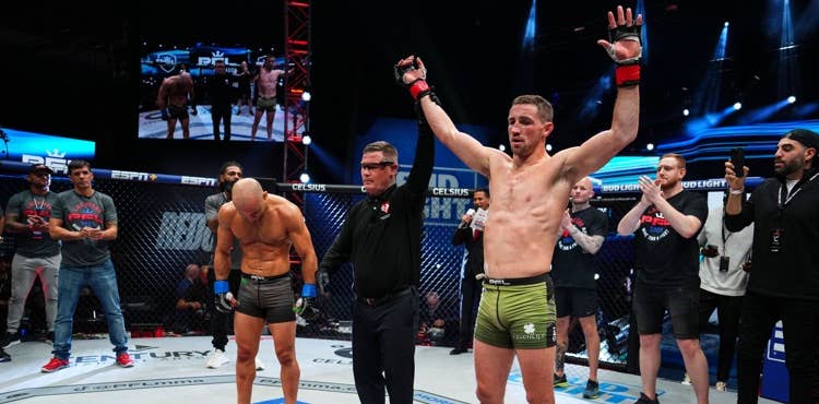 PFL 1, 2023: Full Fight Video Highlights - MMA Weekly