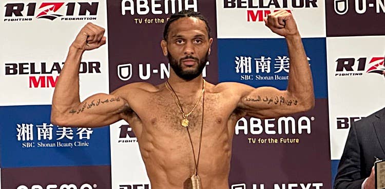 Rizin 40: Rizin vs. Bellator Official Weigh-in Results - MMA Weekly