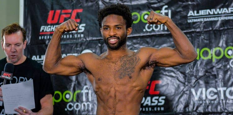 Raufeon Stots simply plans to be better than Bellator 258 opponent ...