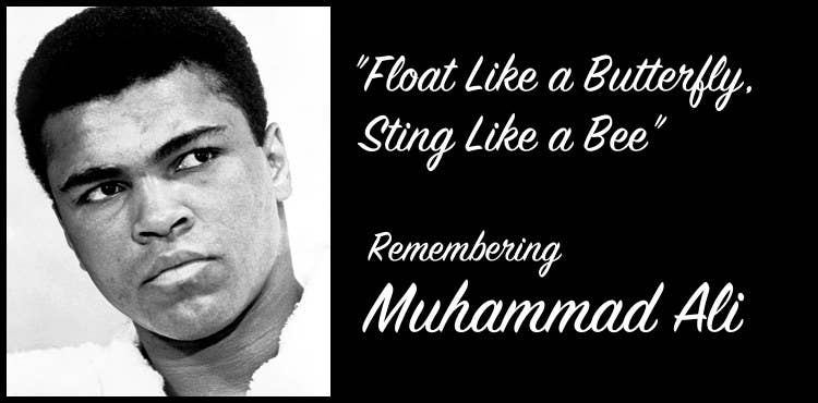 Muhammad Ali Dead at 74, Fighters Remember the Greatest of All Time ...