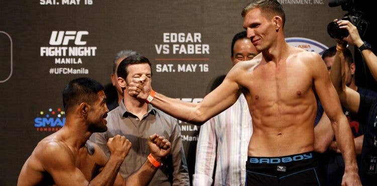UFC Manila Fight Highlights Video: Mark Munoz vs. Luke Barnatt - MMA Weekly