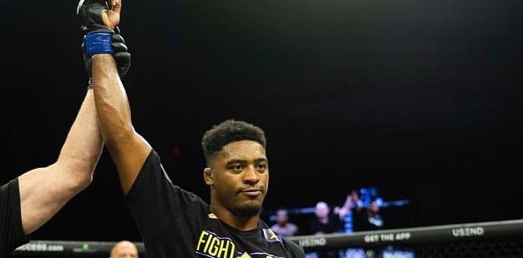 Mark Martin expecting one-sided win at LFA 96 - MMA Weekly