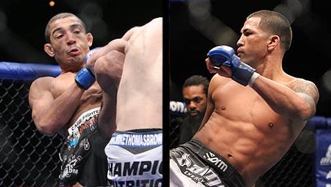 Anthony Pettis "Recovering Fabulously," but July 5 Bout with Jose Aldo ...