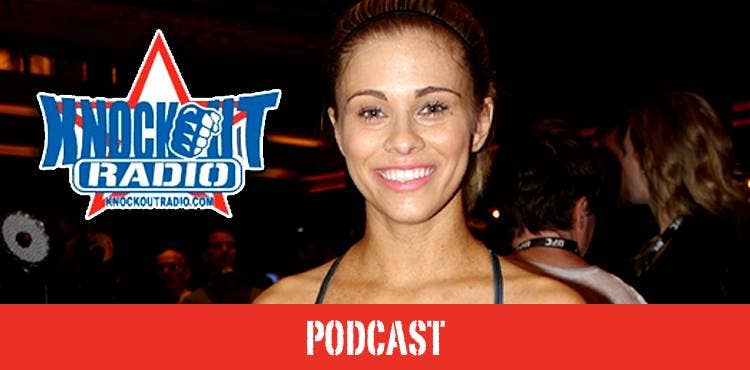 Knockout Radio Featuring Ryan Bader, Dennis Bermudez, Paige VanZant ...