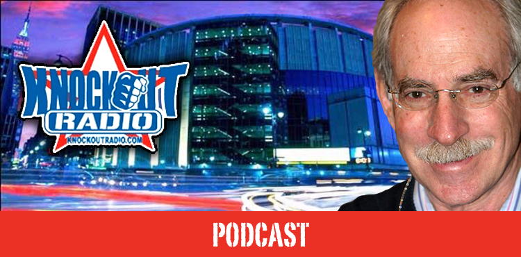 Knockout Radio Podcast: UFC Exec Marc Ratner on #MMA4NY and Kamaru ...